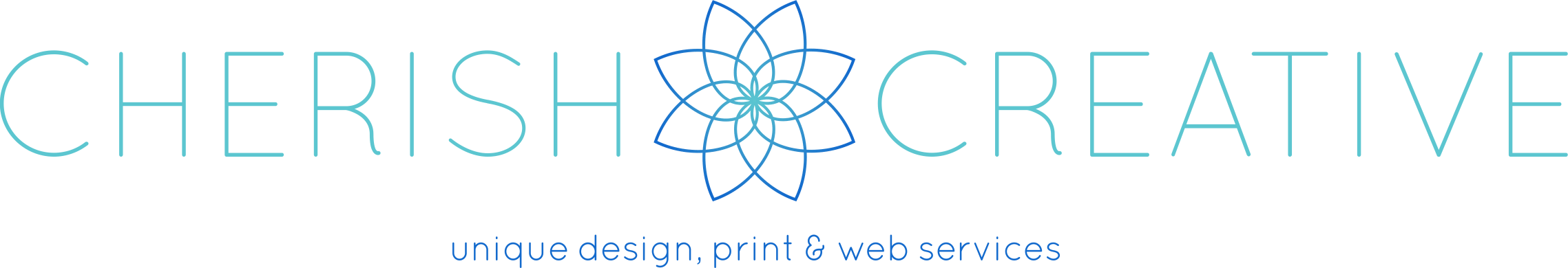 DESIGN+PRINT+WEB - Cherish Creative | Design | Print | Web